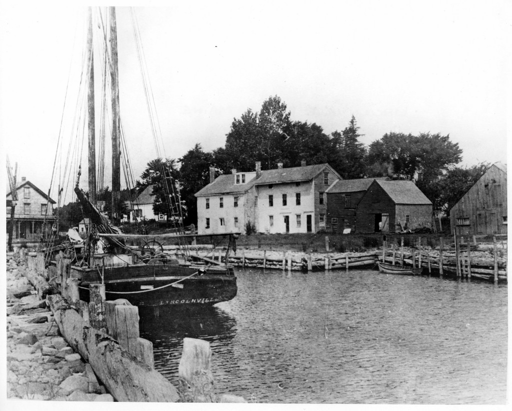 Schooner Lizzie Carr – Nautico Star